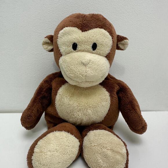 Toys | Ty Pluffies Collection Dangles The Monkey No Hang Tag Rare 1 Inch | Poshmark